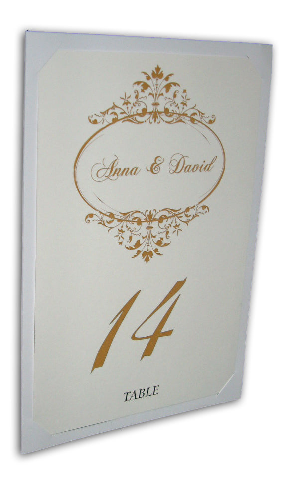 Table Card 113 – Shadicards.Com