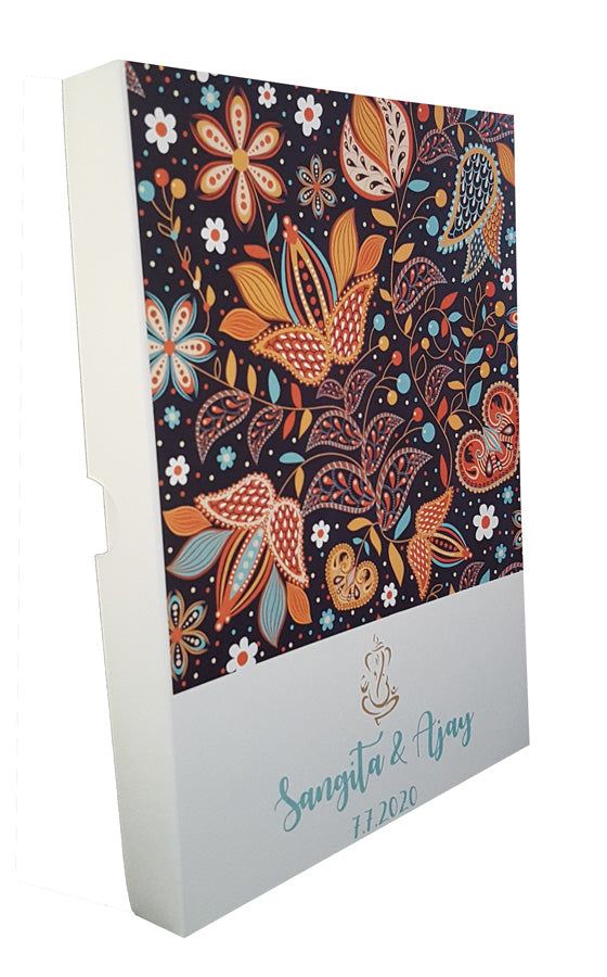 ABC 863 Personalised Box Invitation – Shadicards.Com