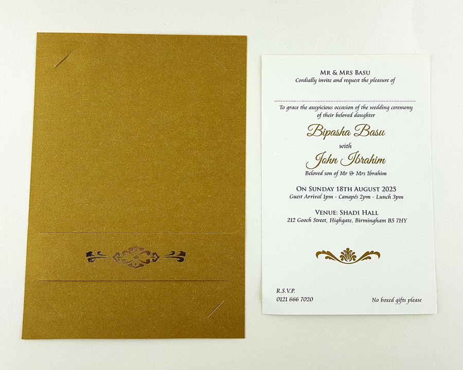 ABC 745 Gold – Shadicards.Com