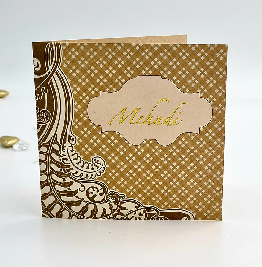 MND 330 Small Mehndi Invitation – shadicards