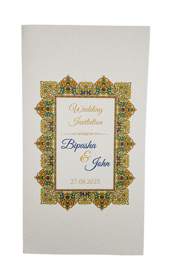 ABC 917 Personalised Invitation – Shadicards.Com