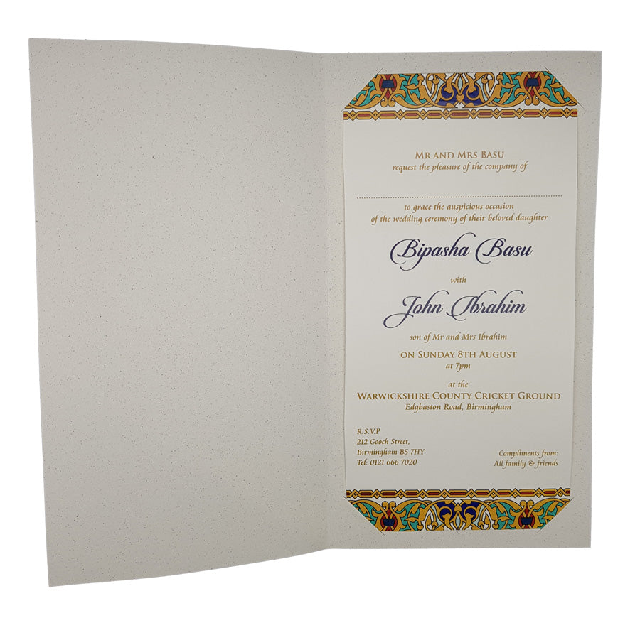 ABC 917 Personalised Invitation – Shadicards.Com