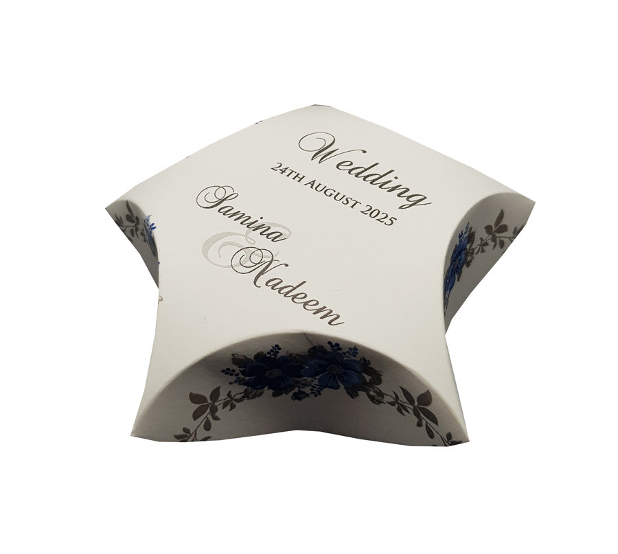 STR 104 Personalised Favour Box – Shadicards.Com